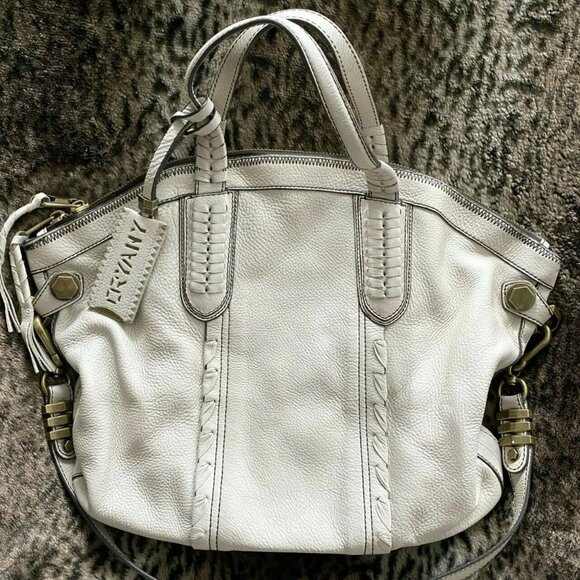 orYANY | Bags | 45 Oryany Cassie Convertible Butter Leather Tote Bag ...